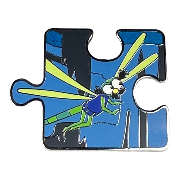 Disney | Other | Disney Parks Character Connection The Rescuers Puzzle ...